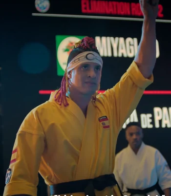 Diego Aguilar | The Karate Kid Wiki | Fandom