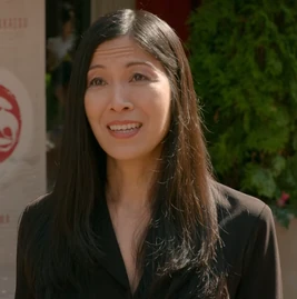 Yuna | The Karate Kid Wiki | Fandom