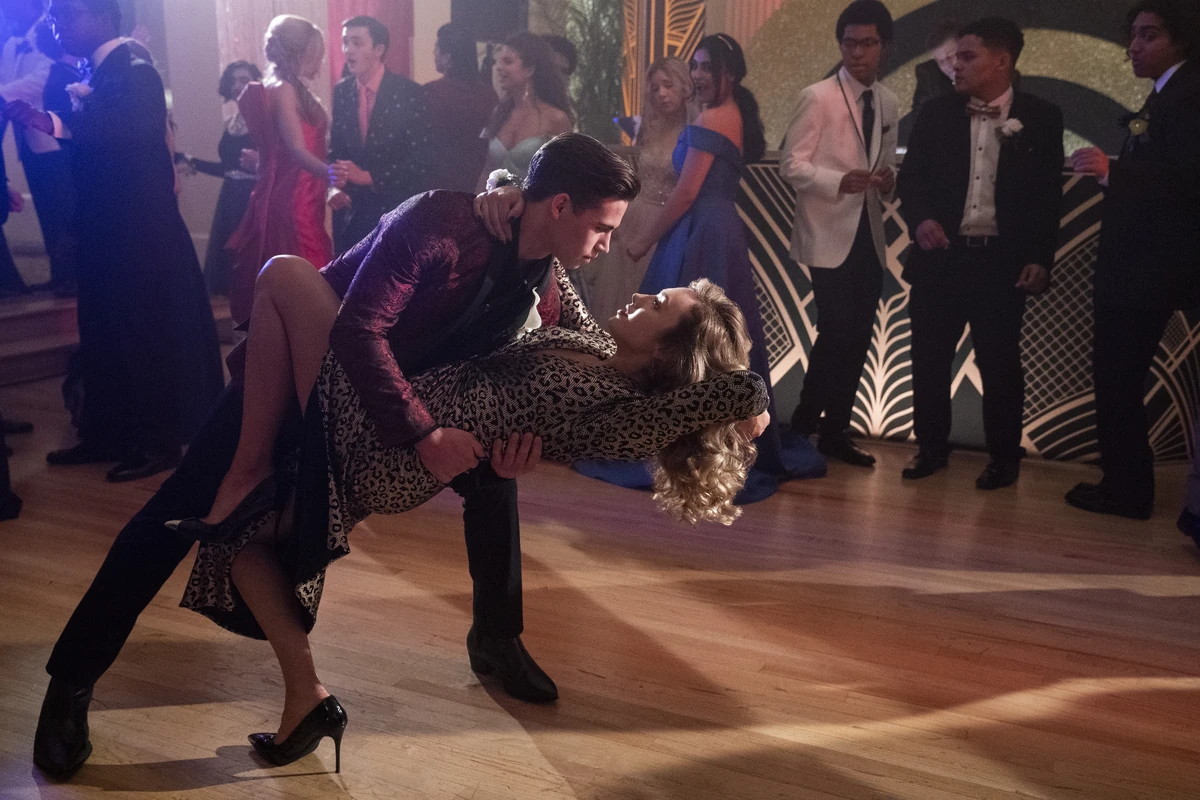 Junior Prom | The Karate Kid Wiki | Fandom