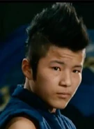 Wu Ping | The Karate Kid Wiki | Fandom