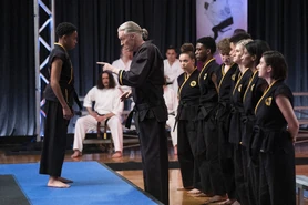 Terry Silver | The Karate Kid Wiki | Fandom