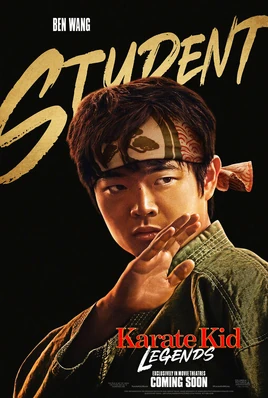 Li Fong | The Karate Kid Wiki | Fandom