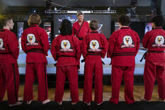 Eagle Fang Karate | The Karate Kid Wiki | Fandom