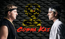 Cobra Kai Dojo | The Karate Kid Wiki | Fandom