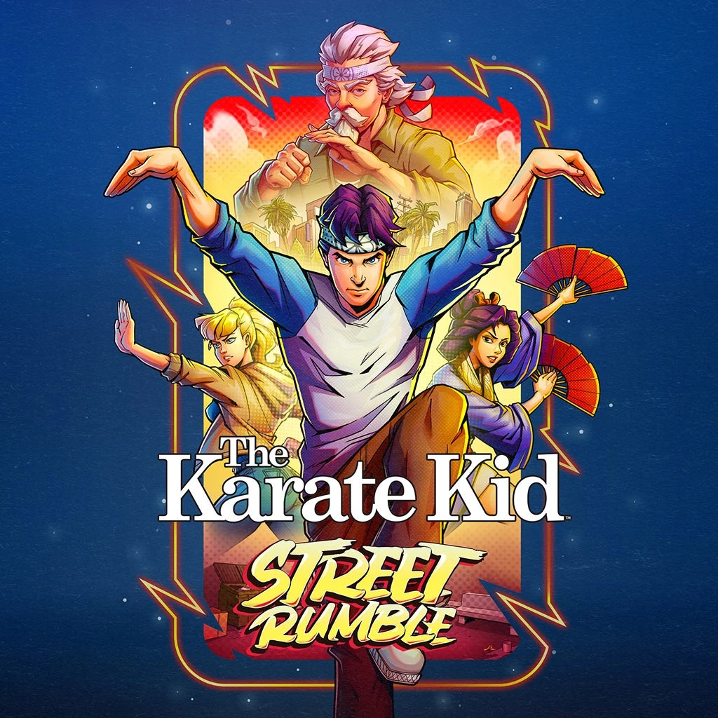 The Karate Kid: Street Rumble | The Karate Kid Wiki | Fandom