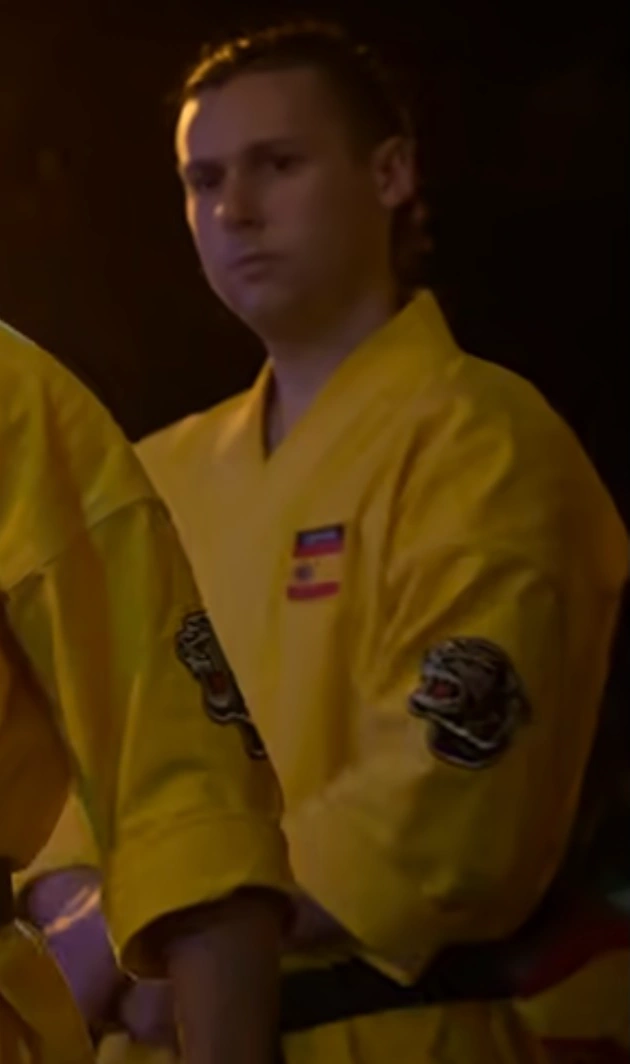 Marco | The Karate Kid Wiki | Fandom