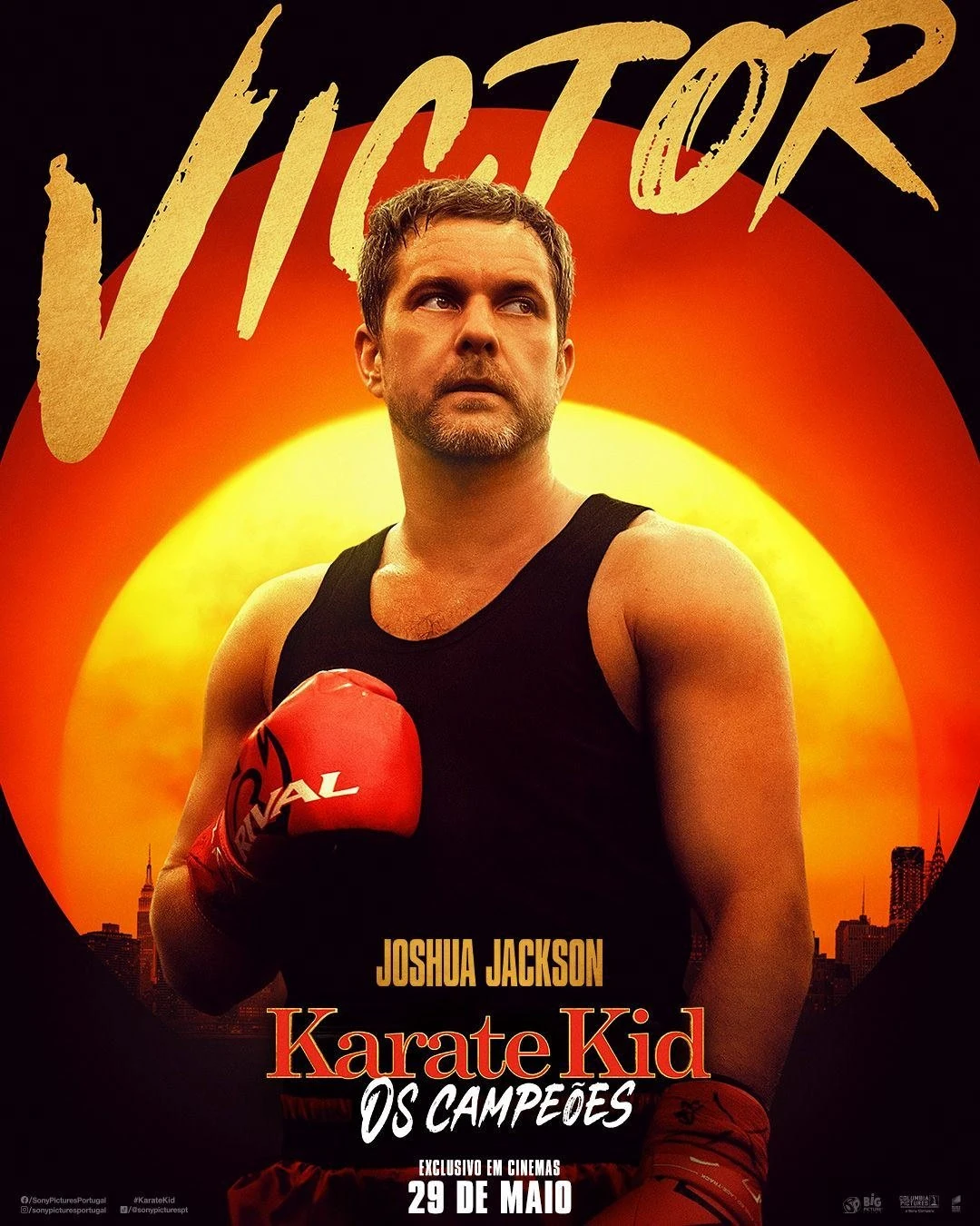 Victor Lipani | The Karate Kid Wiki | Fandom