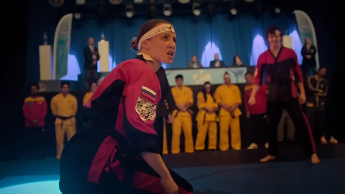 Draga | The Karate Kid Wiki | Fandom