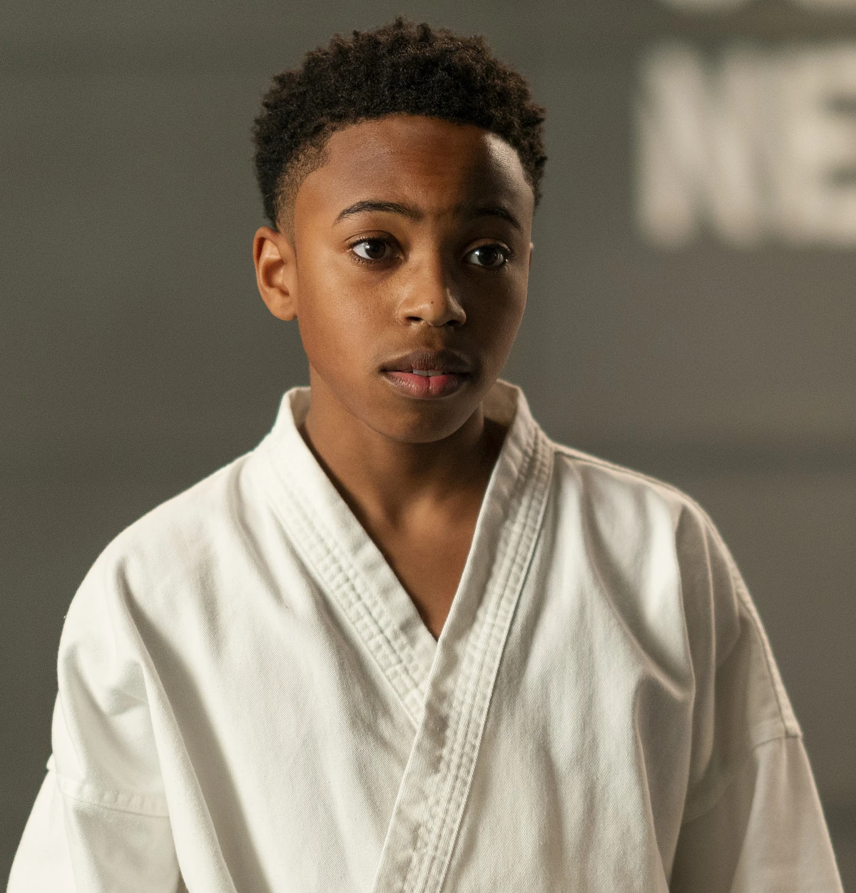 Kenny Payne | The Karate Kid Wiki | Fandom