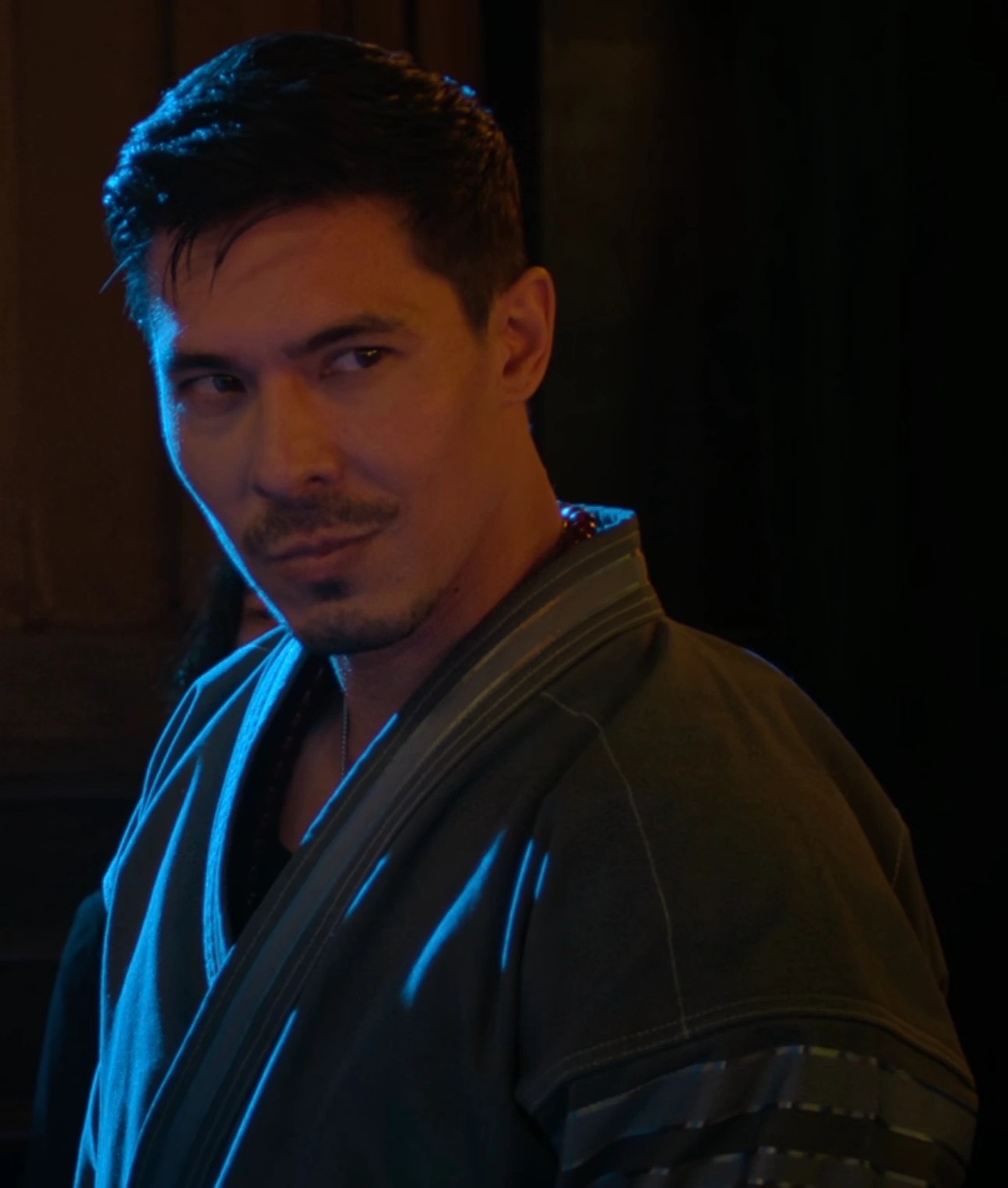 Sensei Wolf | The Karate Kid Wiki | Fandom