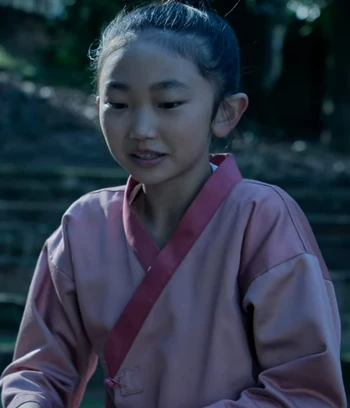 Kim Da-Eun | The Karate Kid Wiki | Fandom