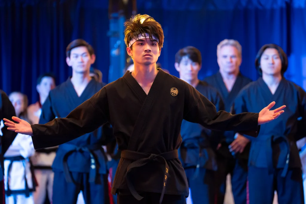 Kwon Jae-Sung | The Karate Kid Wiki | Fandom