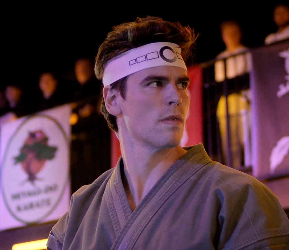 Axel Kovacevic | The Karate Kid Wiki | Fandom