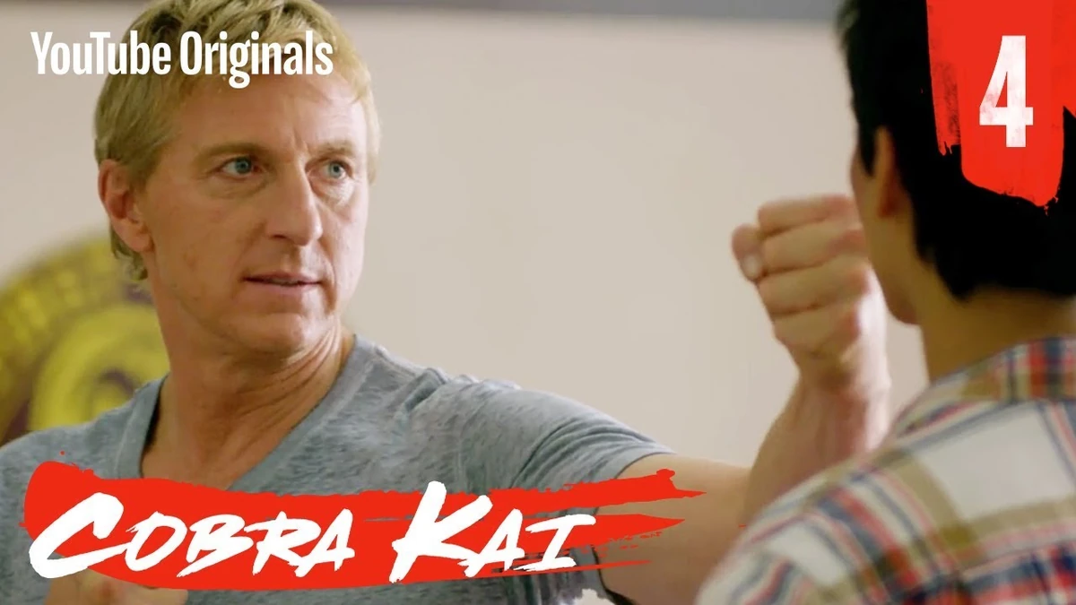 Cobra Kai Never Dies | The Karate Kid Wiki | Fandom