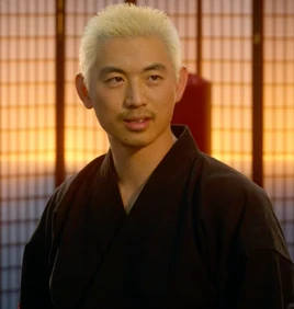Sensei Hyan-Woo | The Karate Kid Wiki | Fandom