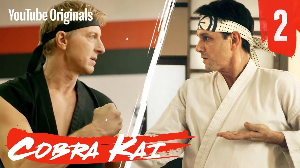 Strike First | The Karate Kid Wiki | Fandom