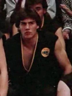 Frank Burt Avalon Karate Kid