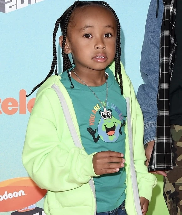 King Stevenson | The Kardashian-Jenners Wiki | Fandom