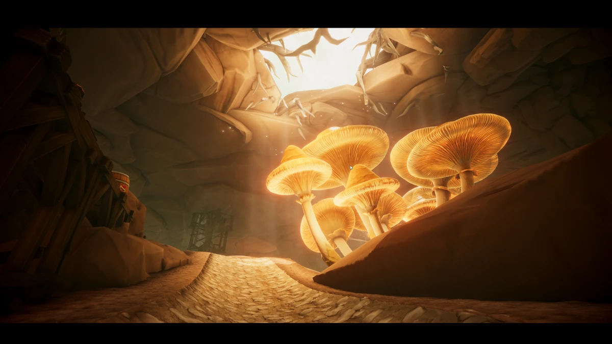 Shiny Shroom | The Karters 2: Turbo Charged Wiki | Fandom