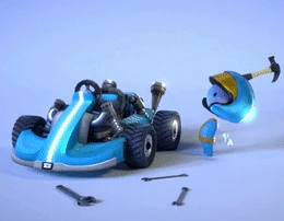 Devlog | The Karters 2: Turbo Charged Wiki | Fandom