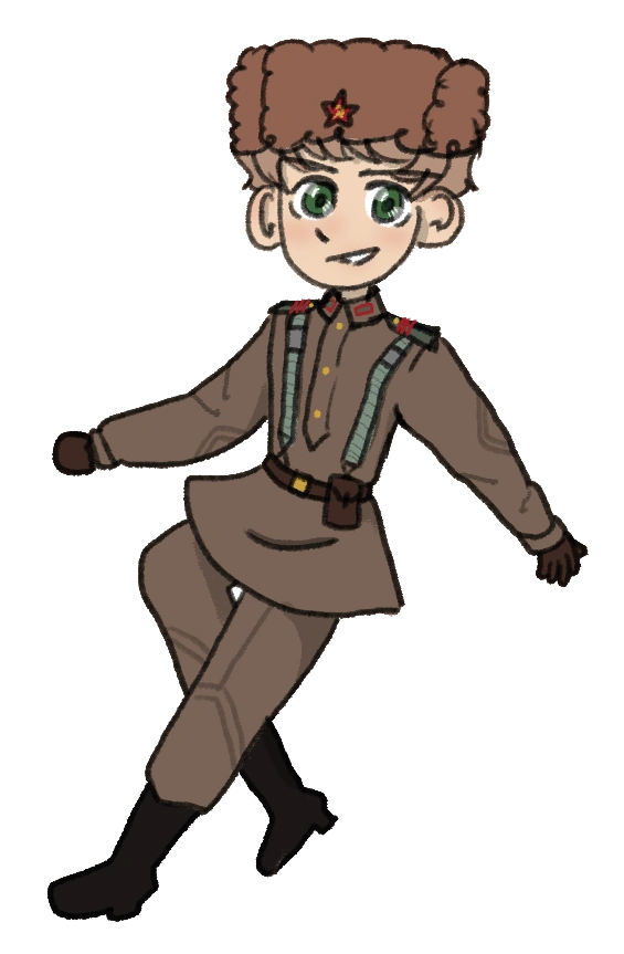 Lukyan Pavlov | Thekatcameback2253 Wiki | Fandom