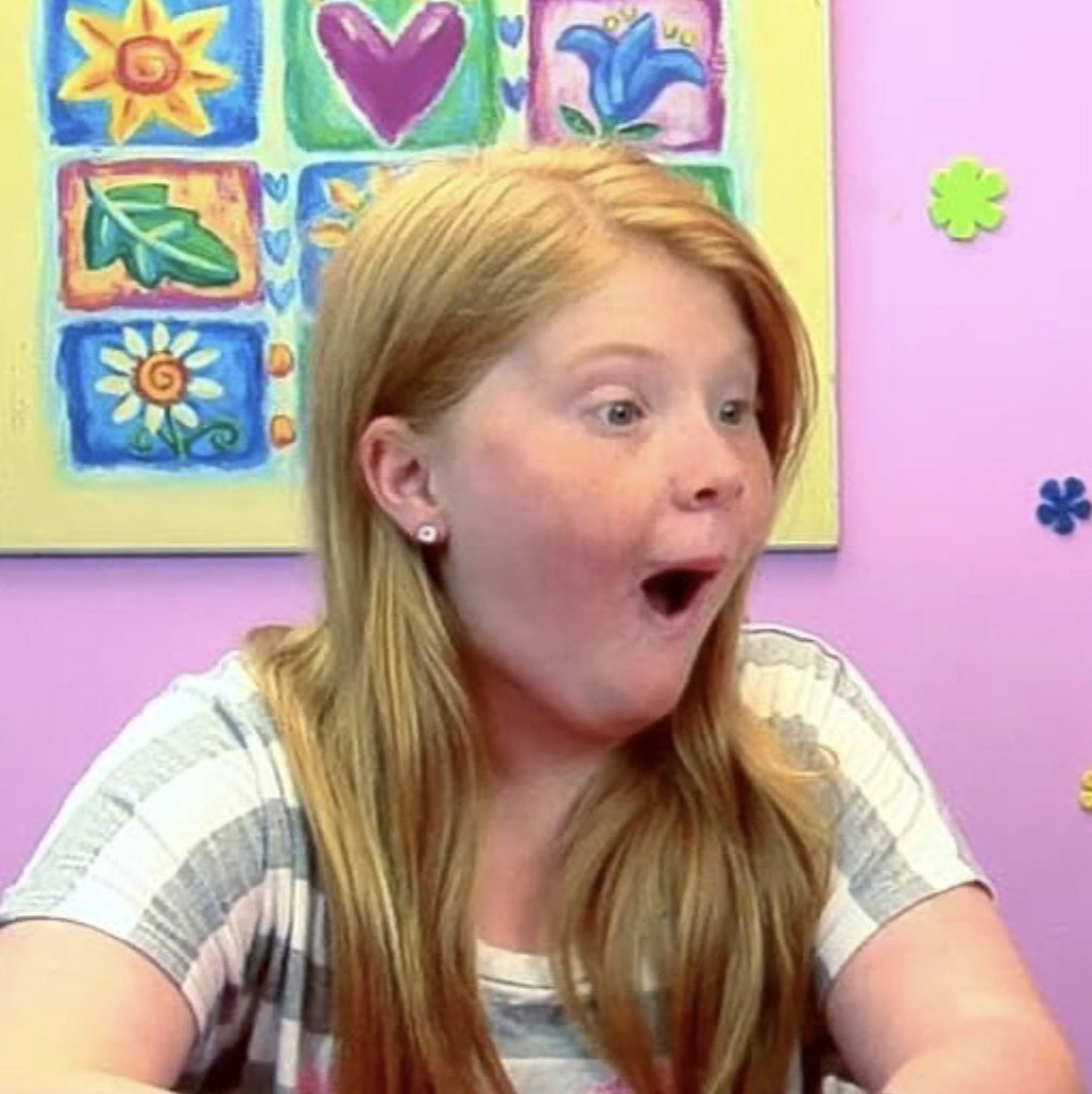 Megan | Kids React Wiki | Fandom