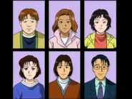 Accomplice X/Anime | The Kindaichi Case Files Wiki | Fandom