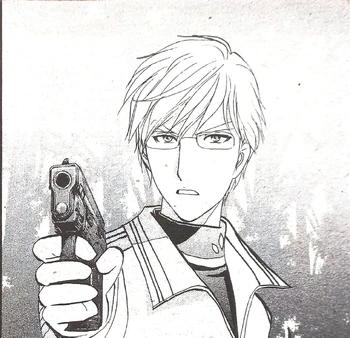 Kengo Akechi | The Kindaichi Case Files Wiki | Fandom