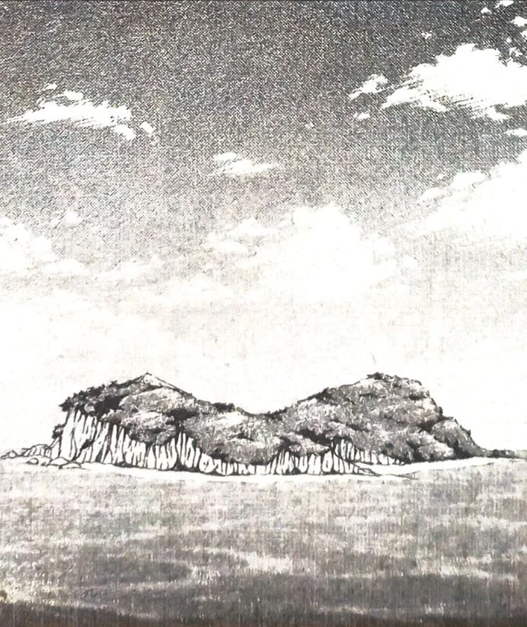 Graveyard Island | The Kindaichi Case Files Wiki | Fandom