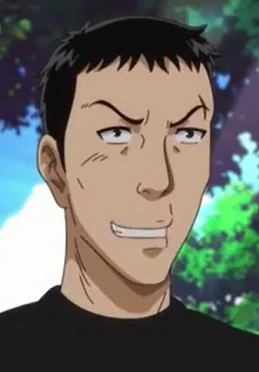 Riku Busujima | The Kindaichi Case Files Wiki | Fandom