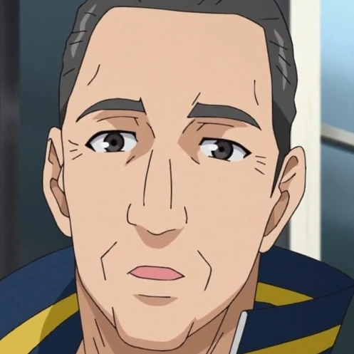 Susumu Samejima | The Kindaichi Case Files Wiki | Fandom