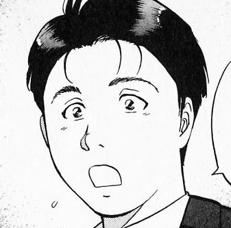 Toru Yuge | The Kindaichi Case Files Wiki | Fandom