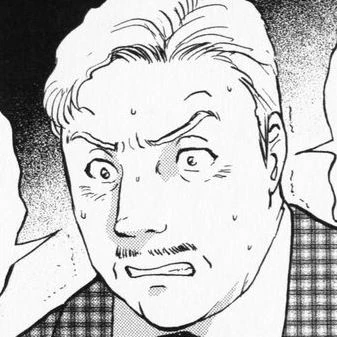 Kenneth Goldman | The Kindaichi Case Files Wiki | Fandom