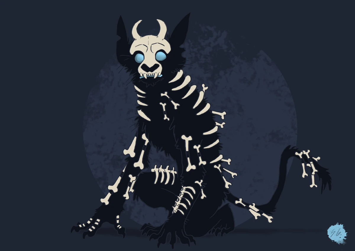 Ungötter | The-Kindred-Souls-RP Wiki | Fandom