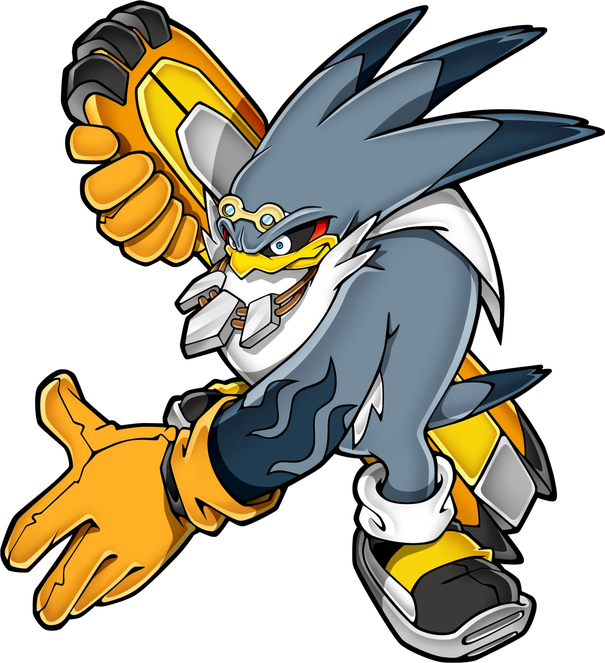 Storm | TheKingdaKid's Sonic Competition Shows Wiki | Fandom