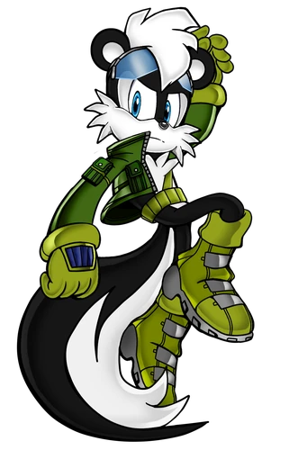 Geoffrey | TheKingdaKid's Sonic Competition Shows Wiki | Fandom