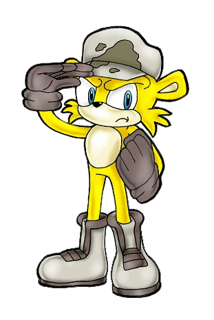 Stu | TheKingdaKid's Sonic Competition Shows Wiki | Fandom