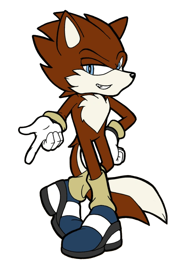 Lobo | TheKingdaKid's Sonic Competition Shows Wiki | Fandom