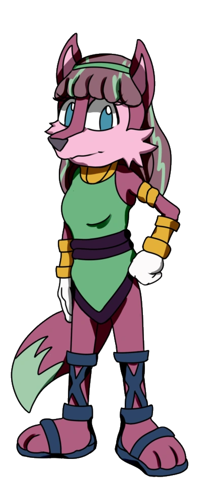 Leeta | TheKingdaKid's Sonic Competition Shows Wiki | Fandom