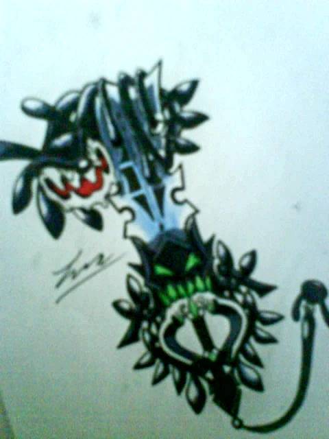 Storm Blot | The Kingdom Hearts Canon-Fanon Wiki | Fandom