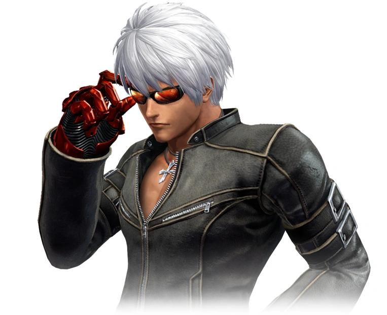 K' | The King of Fighters Wiki | Fandom