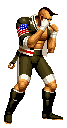 Heavy-D! | The King of Fighters Wiki | Fandom