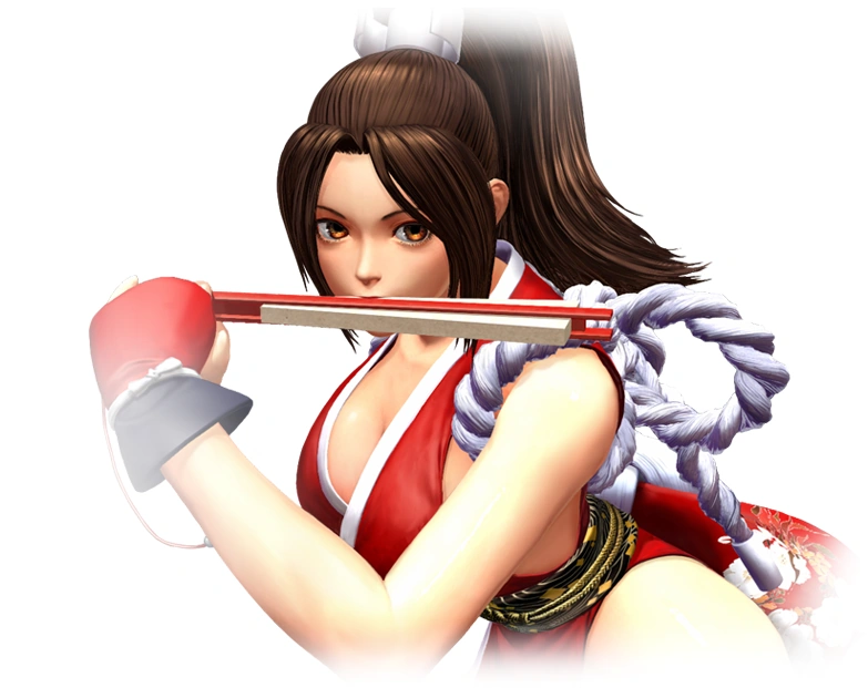 Mai Shiranui | The King of Fighters Wiki | Fandom