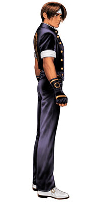 Kyo-1 | The King of Fighters Wiki | Fandom