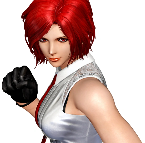Vanessa | The King of Fighters Wiki | Fandom