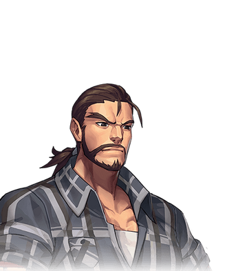 Jeff Bogard | The King of Fighters Wiki | Fandom