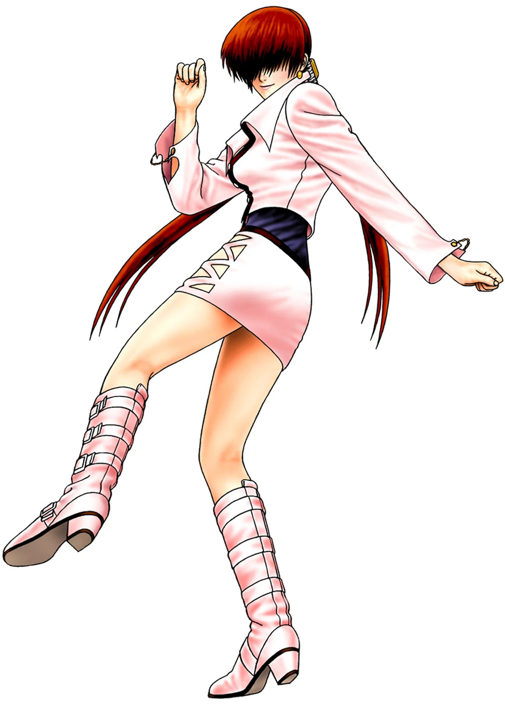 Shermie | The King of Fighters Wiki | Fandom