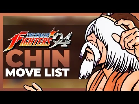 Chin Gentsai | The King of Fighters Wiki | Fandom