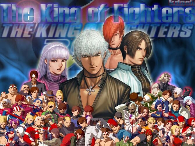 The King of Fighters Wiki | Fandom
