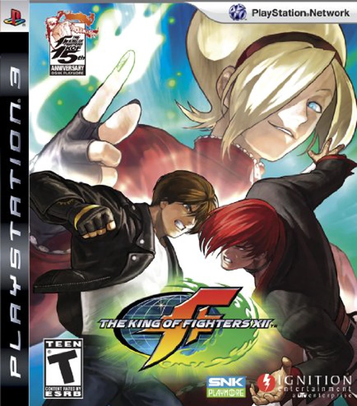 The King of Fighters XII | The King of Fighters Wiki | Fandom